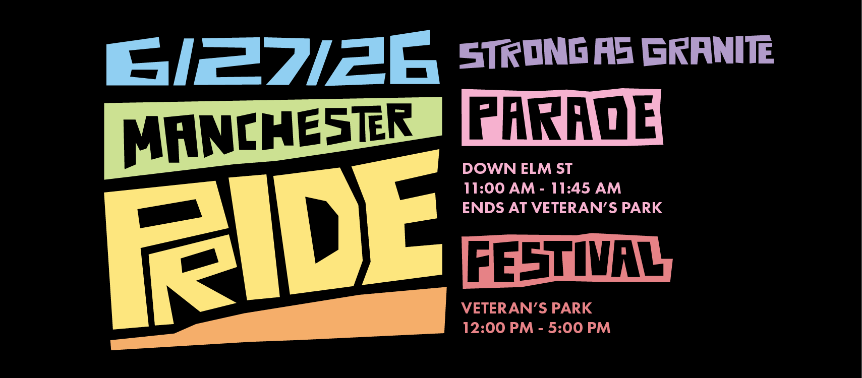 Pride 2026 - Manchester True Collaborative